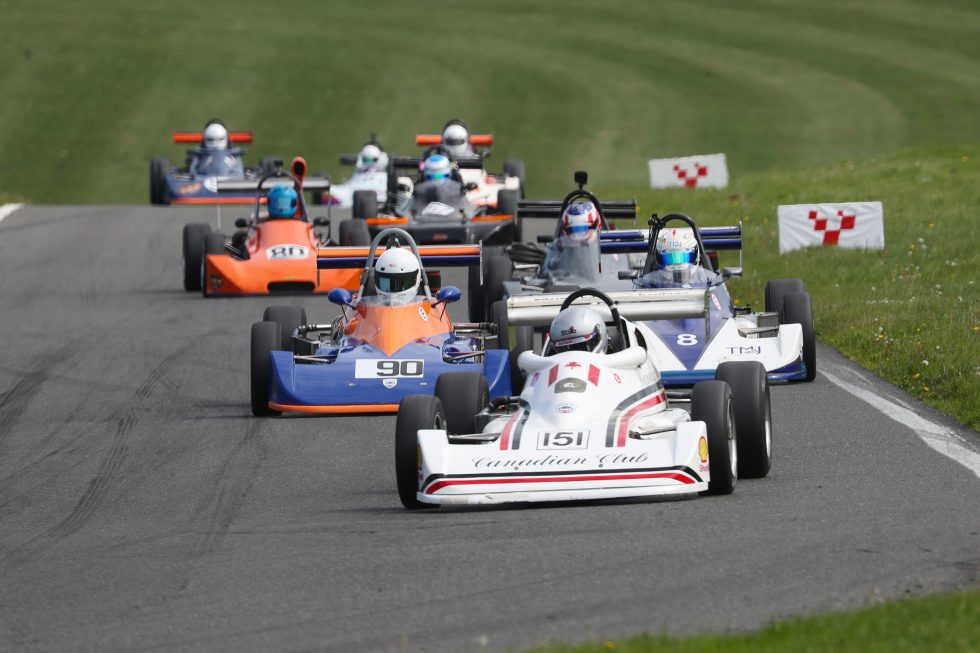 Historic Sports Car Club | Historic Racing since 1966