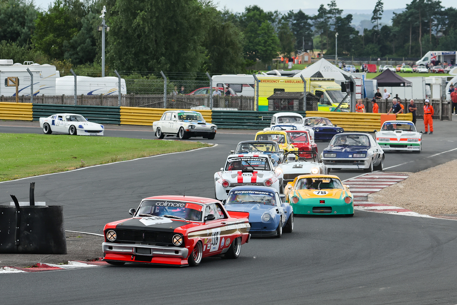 Historic Sports Car Club | Historic Racing since 1966