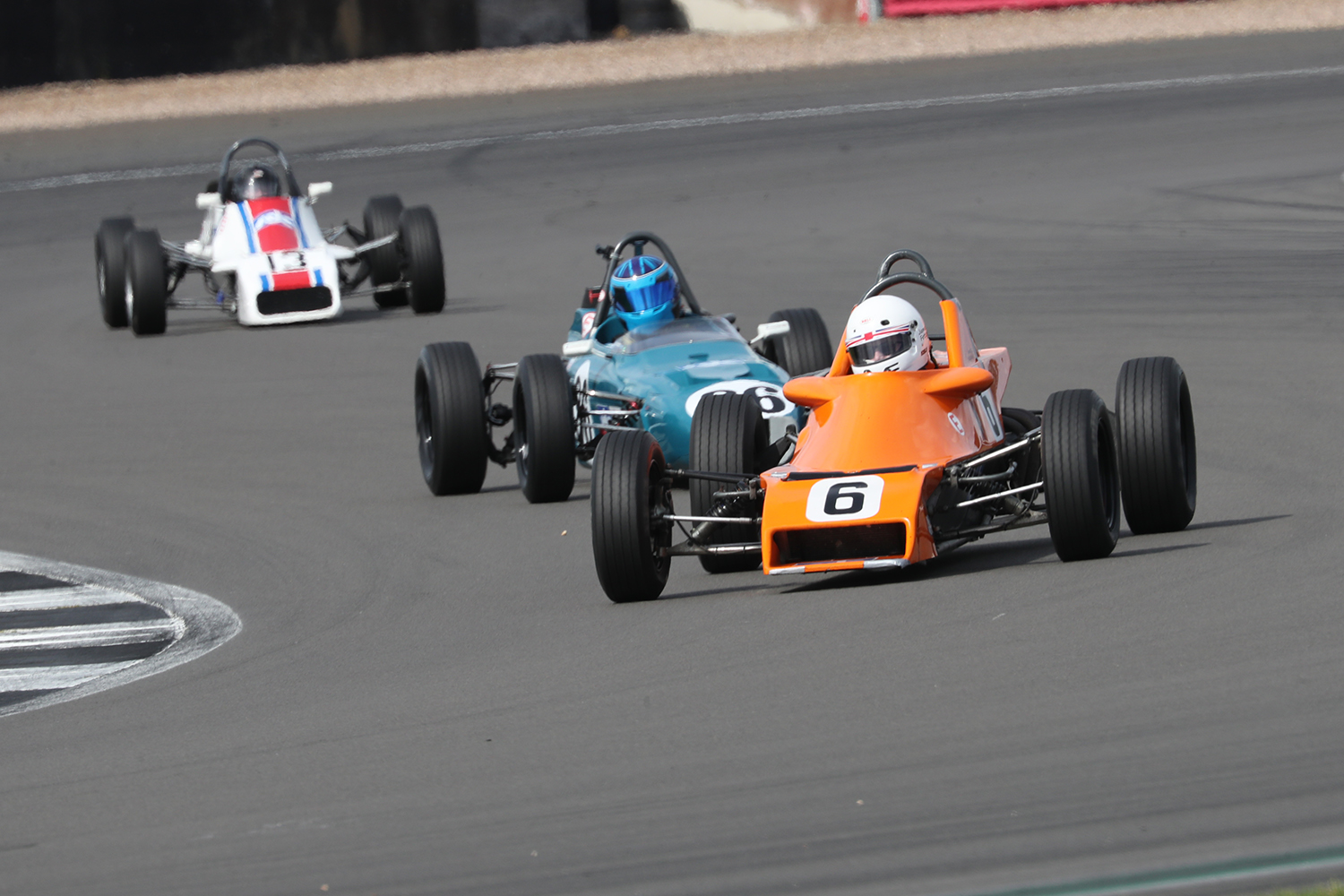 Silverstone (12/13 October) | Historic Sports Car Club