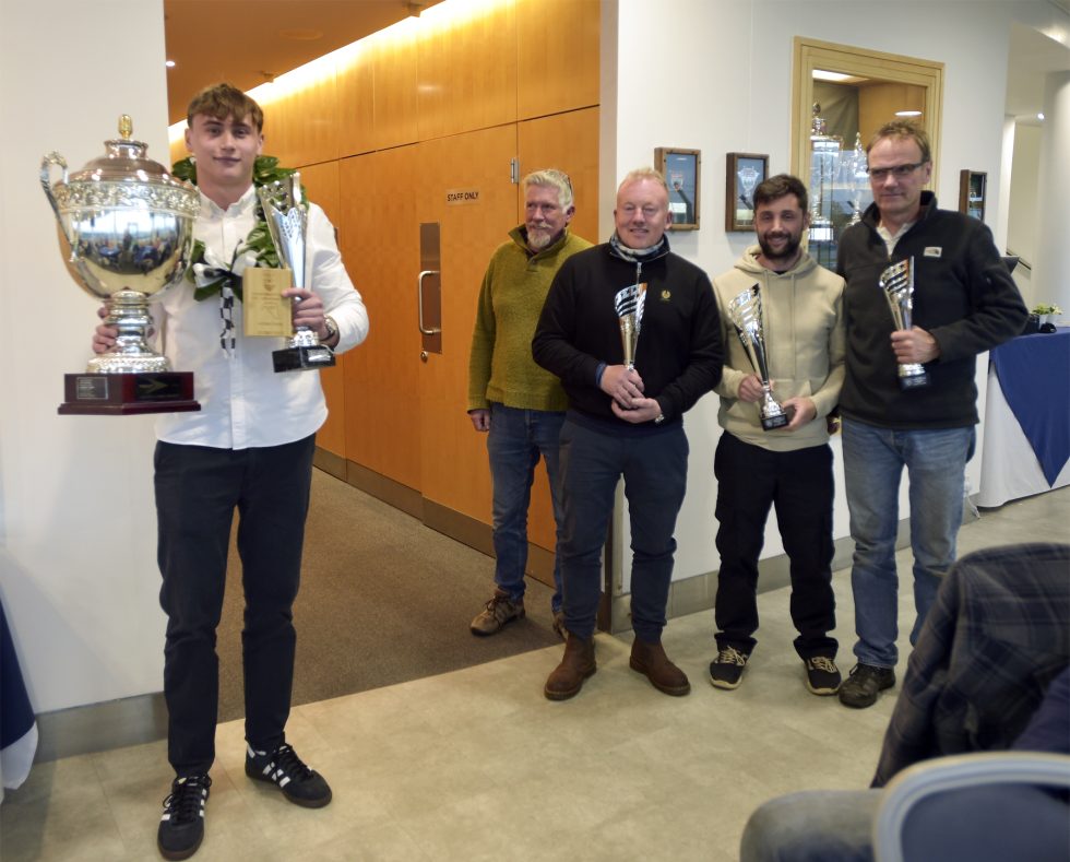 Champions crowned in Historic Formula Ford 1600 Championship | Historic ...