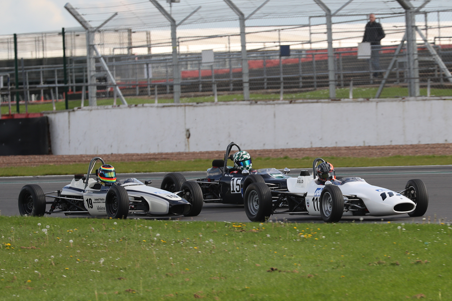 Historic Sports Car Club | Historic Racing since 1966