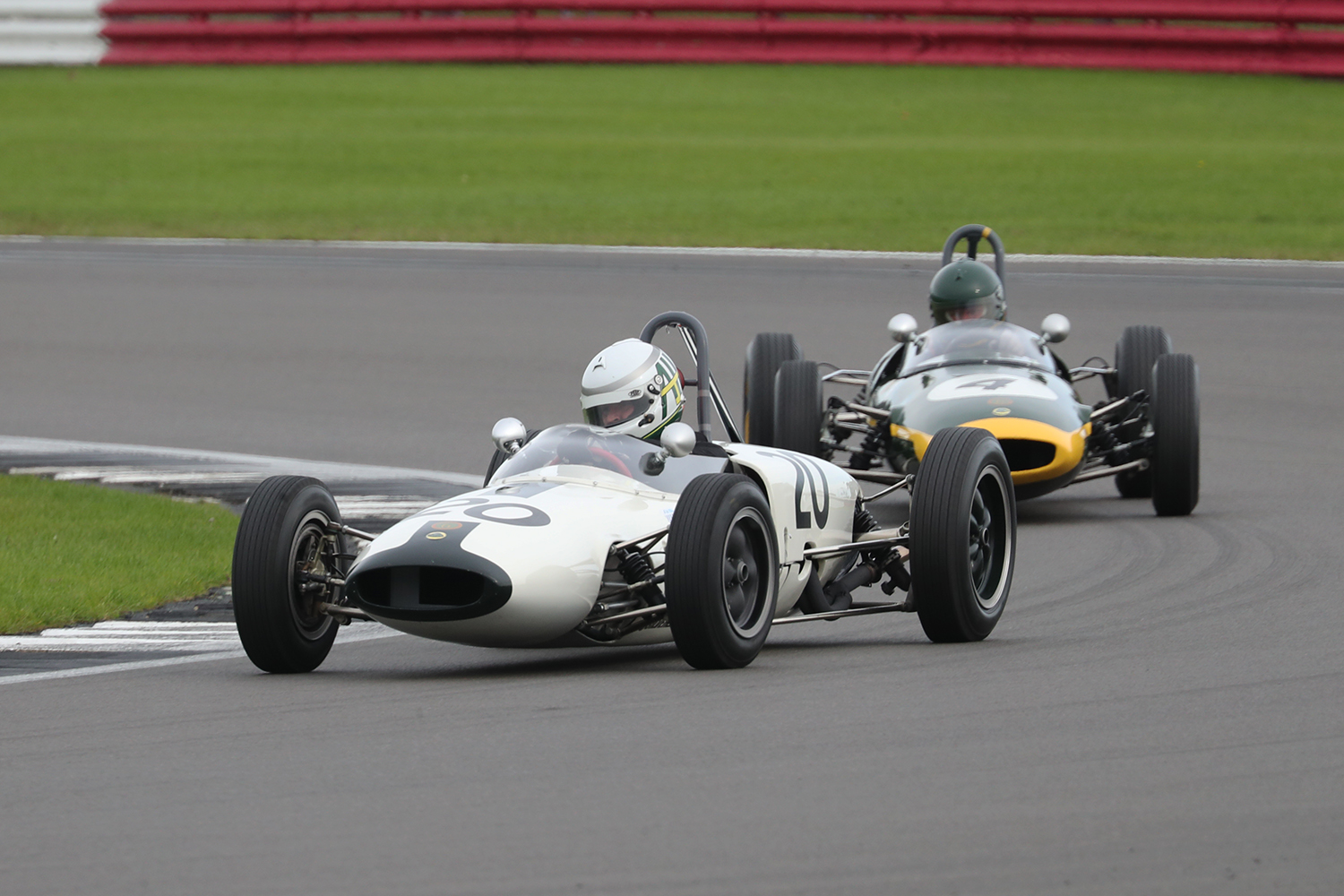 Historic Sports Car Club | Historic Racing since 1966