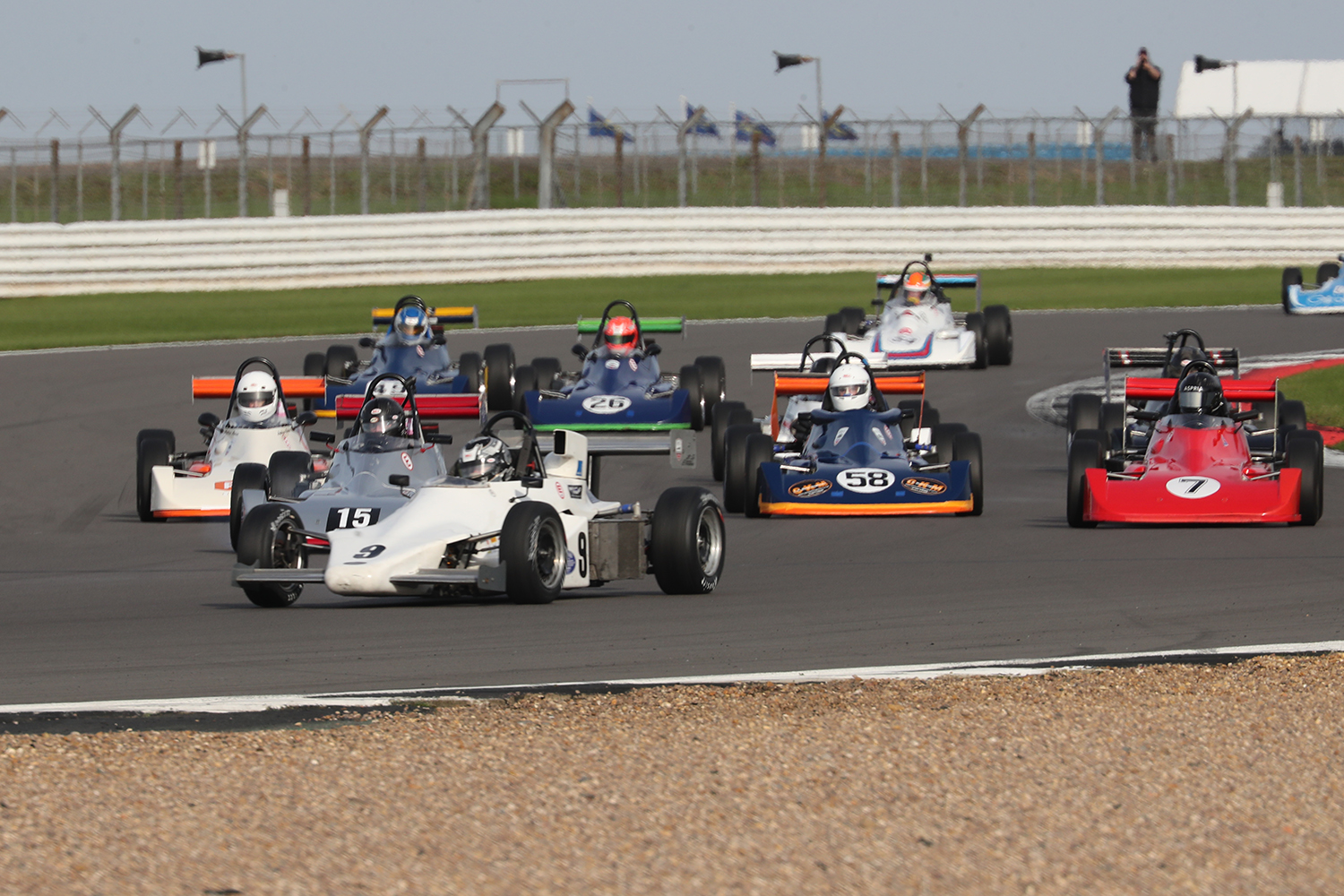 Historic Sports Car Club | Historic Racing since 1966