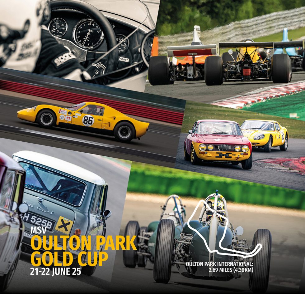 Oulton Park Gold Cup | Historic Sports Car Club