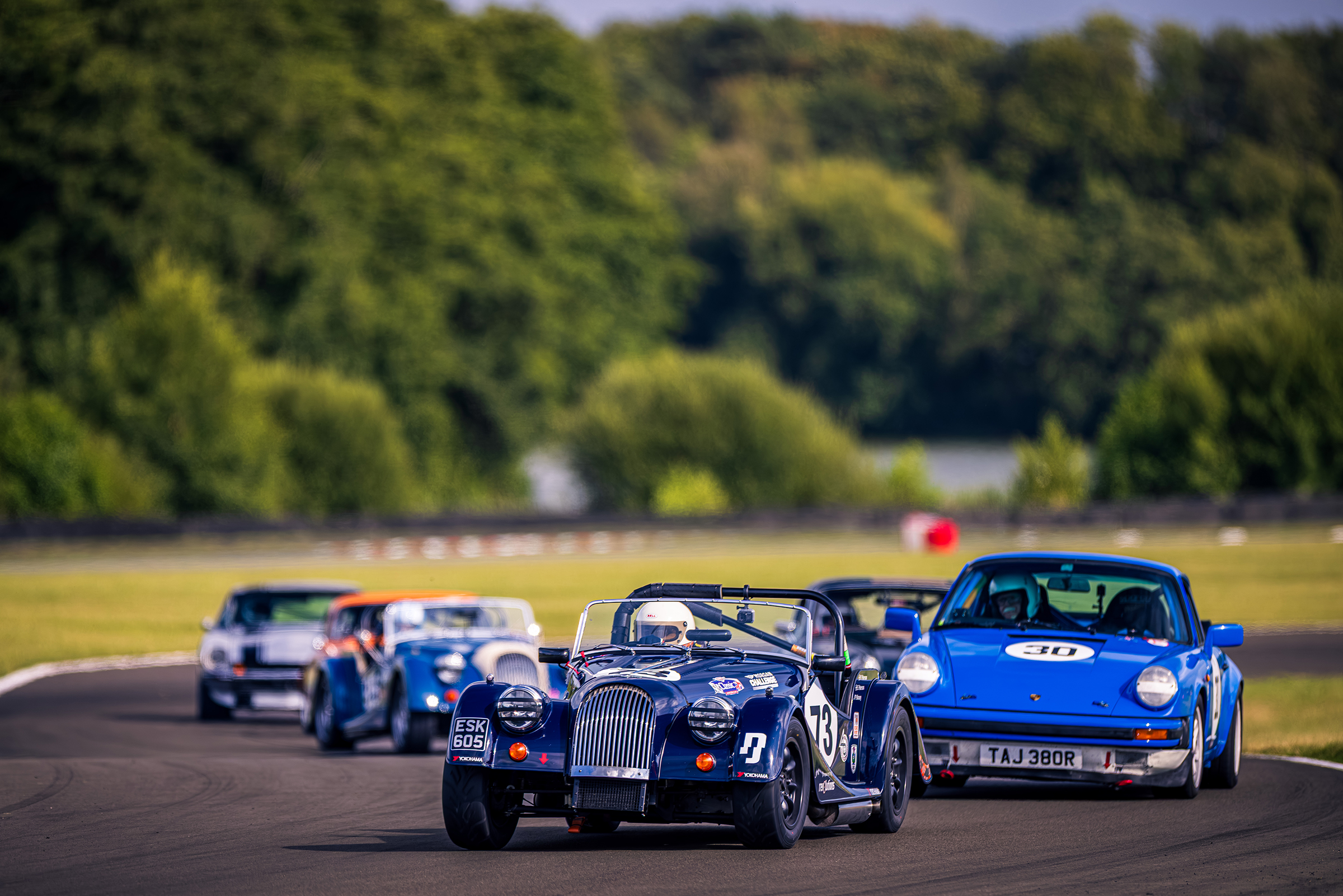 Press Release | Historic Sports Car Club