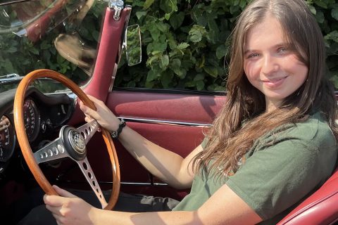 Simon Diffey Heritage Motorsport Apprentice Award 2025 | Historic ...