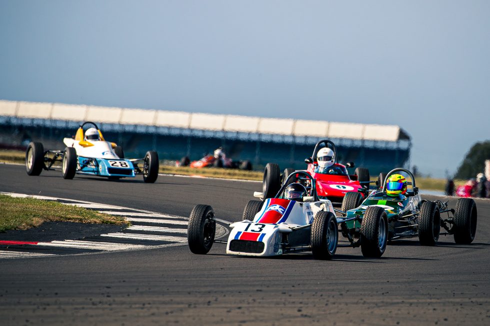 Classic Formula Ford | Historic Sports Car Club