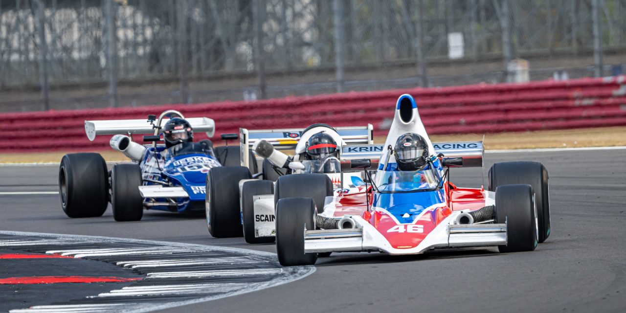 Derek Bell Trophy Series | Historic Sports Car Club