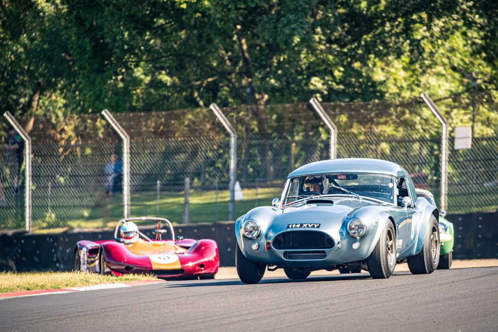 Guards Trophy Championship | Historic Sports Car Club
