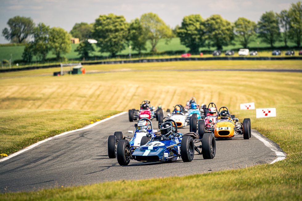 Historic Formula Ford | Historic Sports Car Club